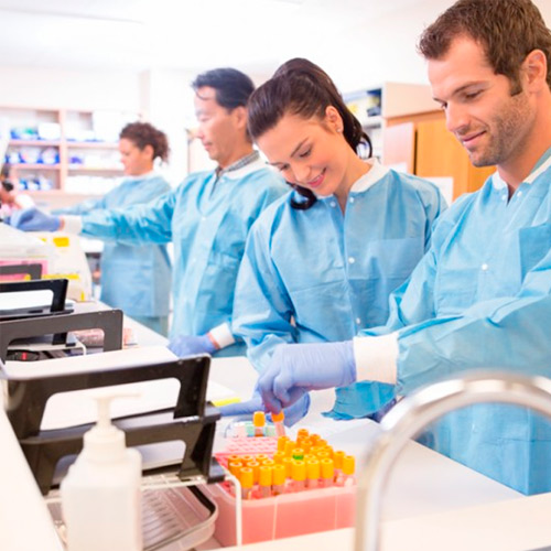 Nos biologistes BIOTOP - Laboratoires Biotop