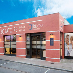 Nos labos - Laboratoires Biotop